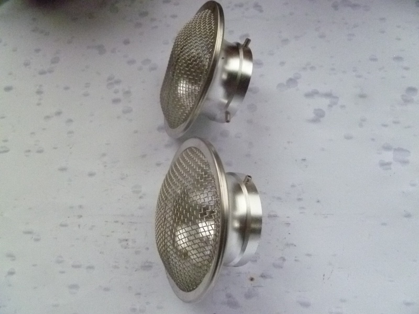 Set Velocity Stacks with screens New diameter 50 mm | eBay