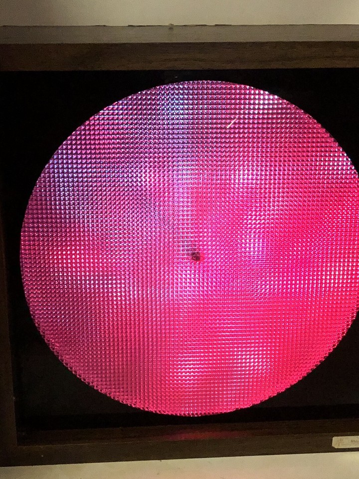 Vintage Maytronics Galaxy Lite MultiColor Motion Kaleidoscope Display ...