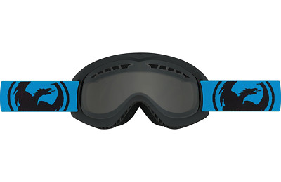 Dragon Alliance DXS Ski snowboard Goggles Dragon Kids Blue/Smoke NEW | eBay