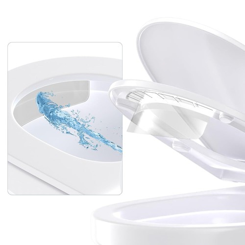 Toilet Splash Guard Urine Training For Kids 4 Pack Anti-splashing ...