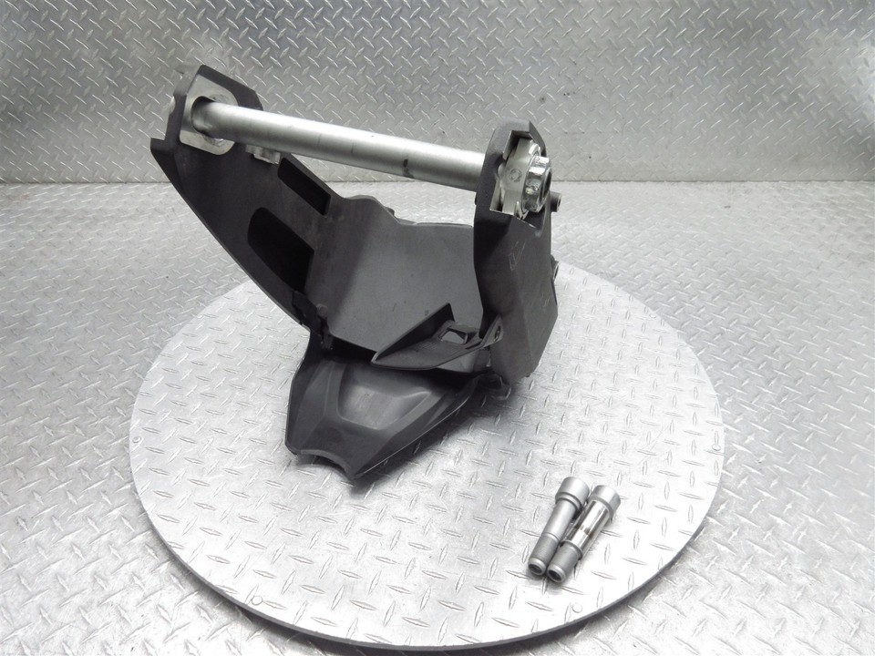 2015 13-15 Ducati 899 Panigale OEM Rear Swingarm Pivot Suspension Cover ...