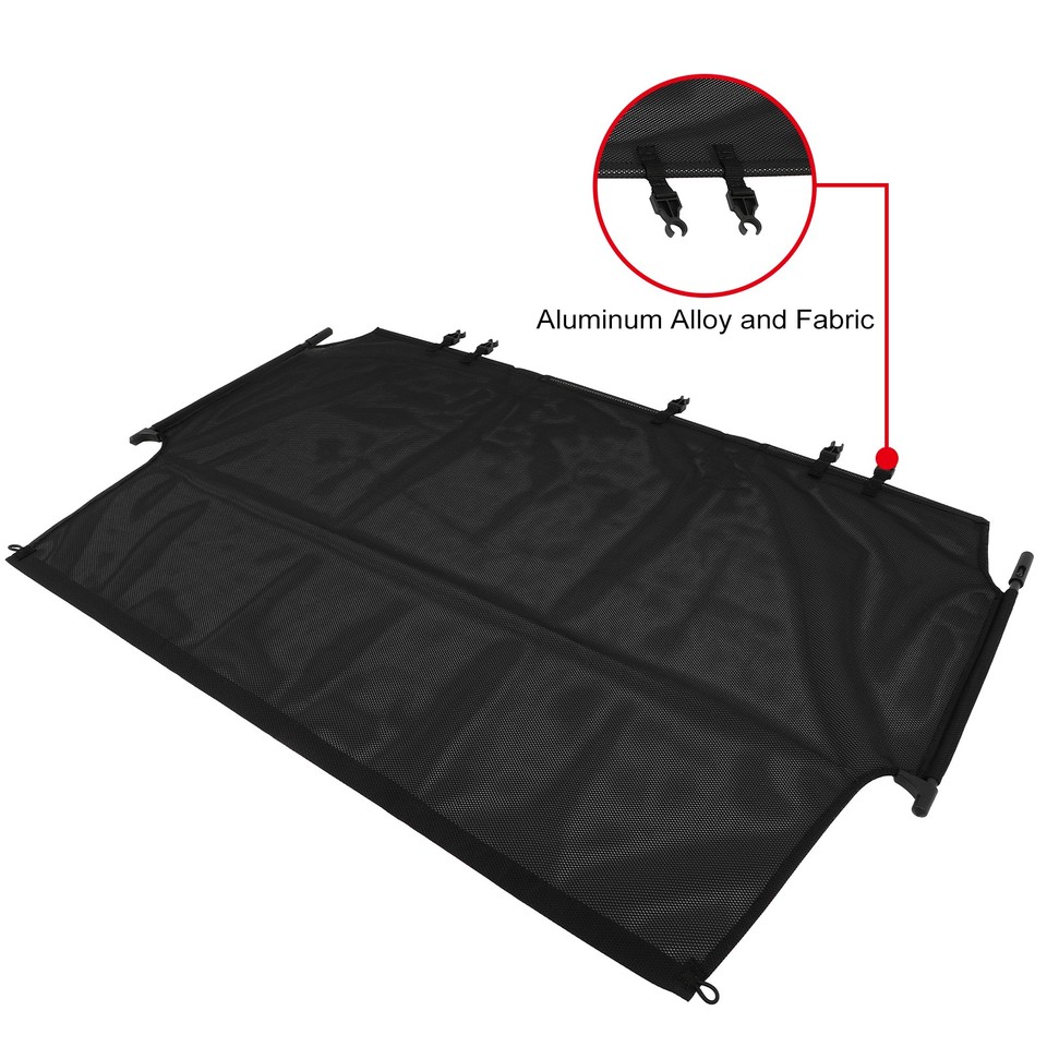 Retractable Trunk Cargo Cover Security Shield For Honda Passport 2026 ...