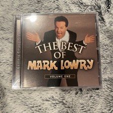 Best of Mark Lowry, Vol. 1 by Mark Lowry (CD, Apr-2004, Gaither Music ...