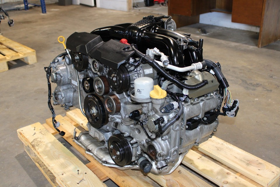 2013-2018 JDM FB25 SUBARU LEGACY OUTBACK 2.5L MOTOR TIMING CHAIN DOHC ...