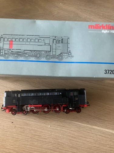 Märklin Spur H0 Diesel-Druckluft-Lok BR V32 der DRG (3720 ...