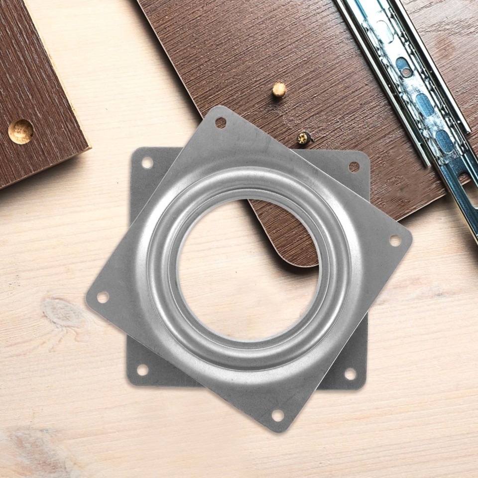 Spinning Plate Rotating Display Stand Recliner Chair Swivel Base for ...