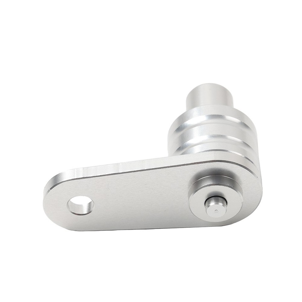 Silver Parking Brake Lever Switch Lock For Yamaha NMAX 125 300XMAX 400 ...