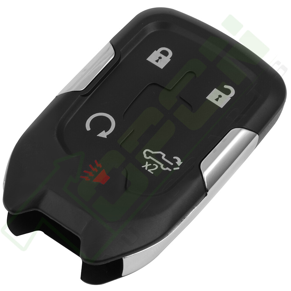For GMC Sierra 1500 Chevrolet Silverado Keyless Entry Remote Control ...