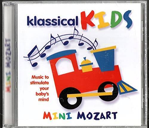 Mini Masterpiece Mini Mozart - Audio CD - VERY GOOD | eBay