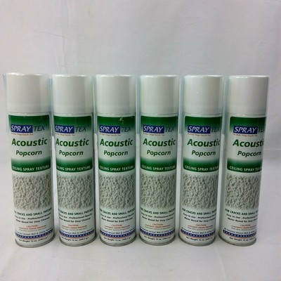 How To Use Spray Can Popcorn Ceiling | Shelly Lighting