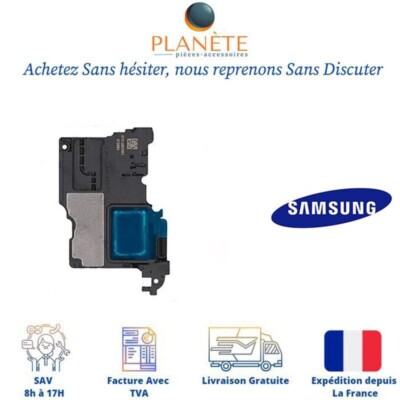 Module Haut-Parleur Buzzer (EN BAS À DROITE) Pour Galaxy Tab S7 WIFI ...