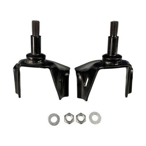 Pair Rear Shock Mount Bracket Upper LH or RH 924-413 For 1987-1995 Jeep ...