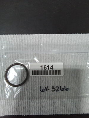 GENUINE CAT Caterpillar SEAL O RING PN 6V5266, 6V-5266 | eBay