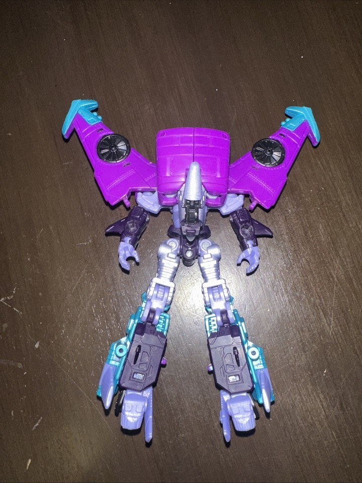 Transformers Legacy Cyberverse Slipstream | eBay