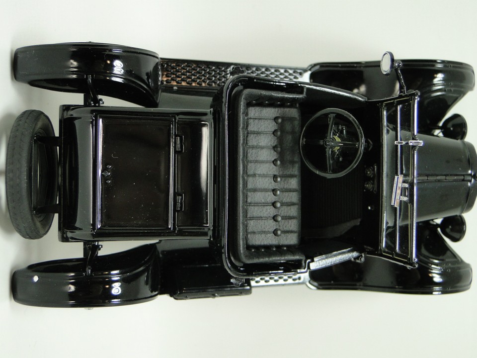 Ford Classic Car Vintage Antique Custom Built TIN Metal Body Model T ...