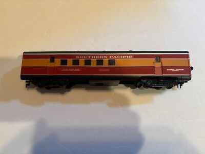 Athearn HO Southern Pacific Daylight RPO Passenger Car (No Original Box ...