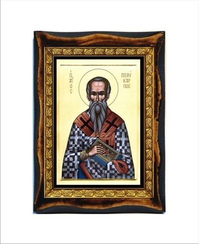 Saint Polycarp - Saint Polycarpe - San Policarpo - Policarpo di Smirne ...