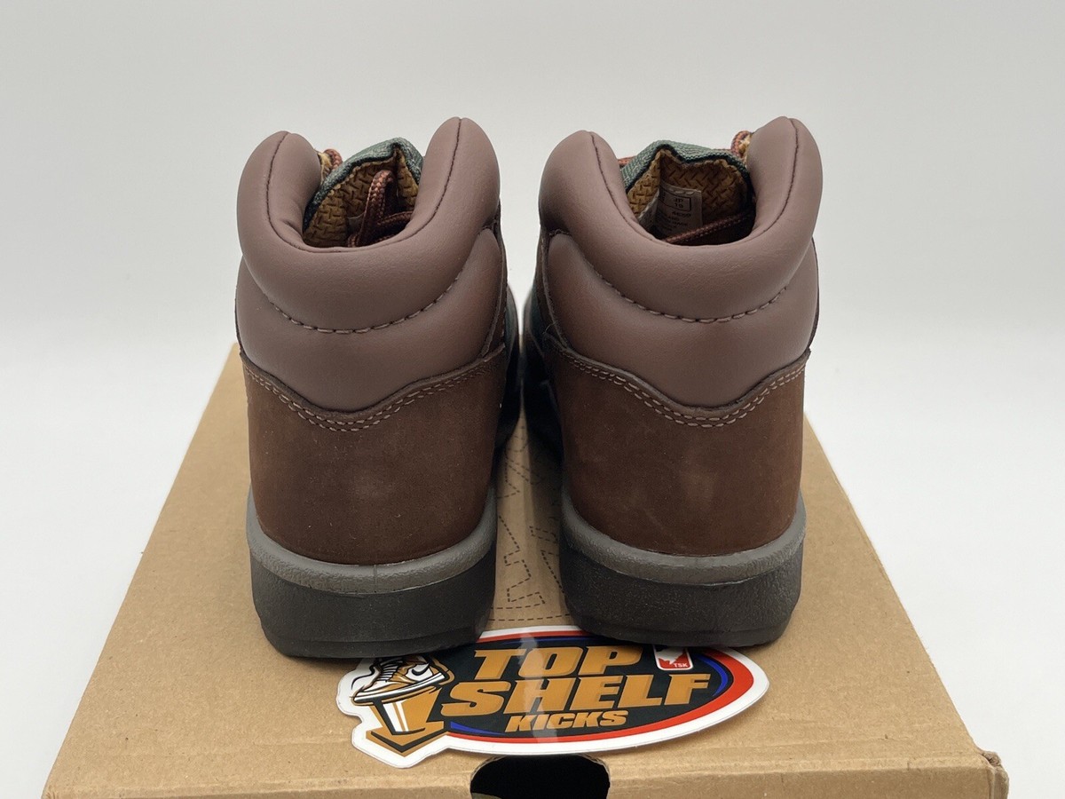 Biff Og Brokkoli Timberlands 6 Tommer