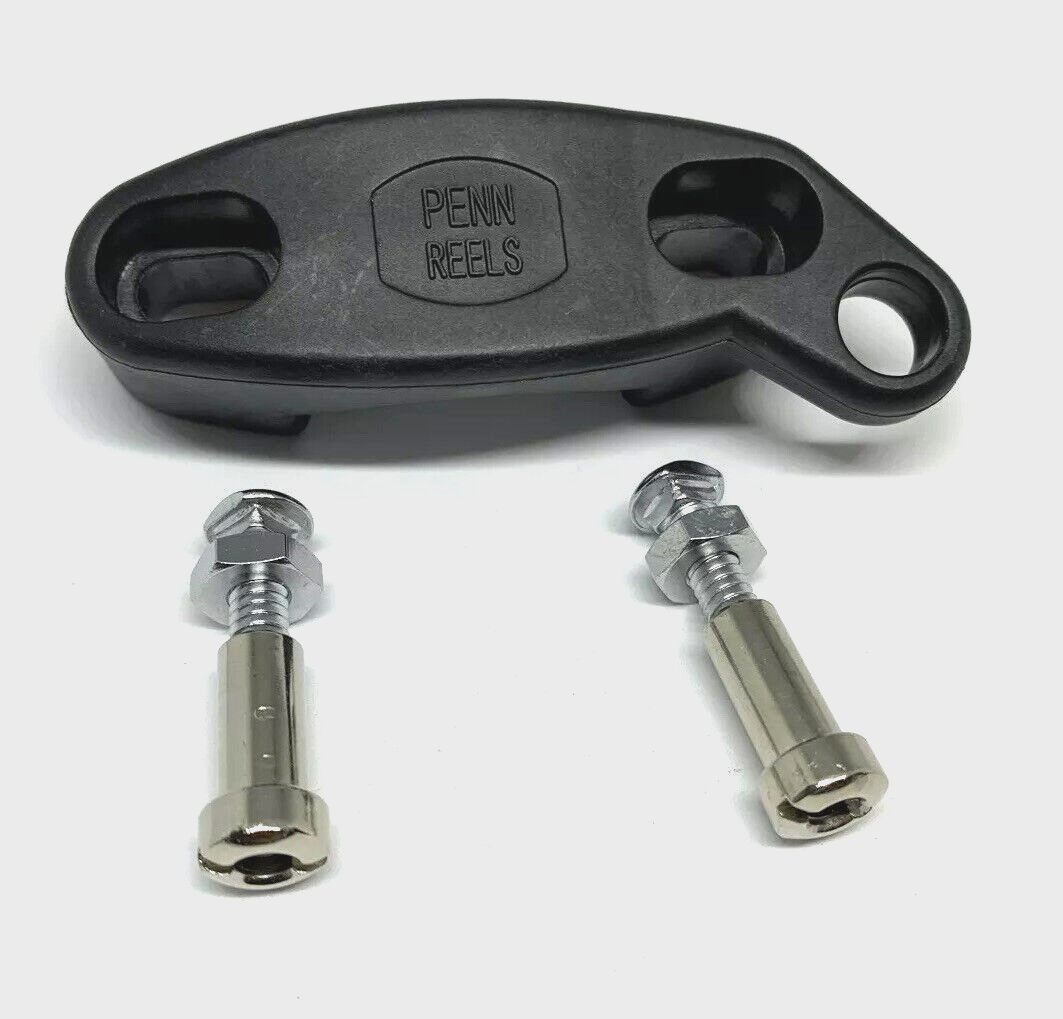 Penn 114H 114H2 114HL 6/0 Senator Fishing Reel Part-Clamp With Hardware ...