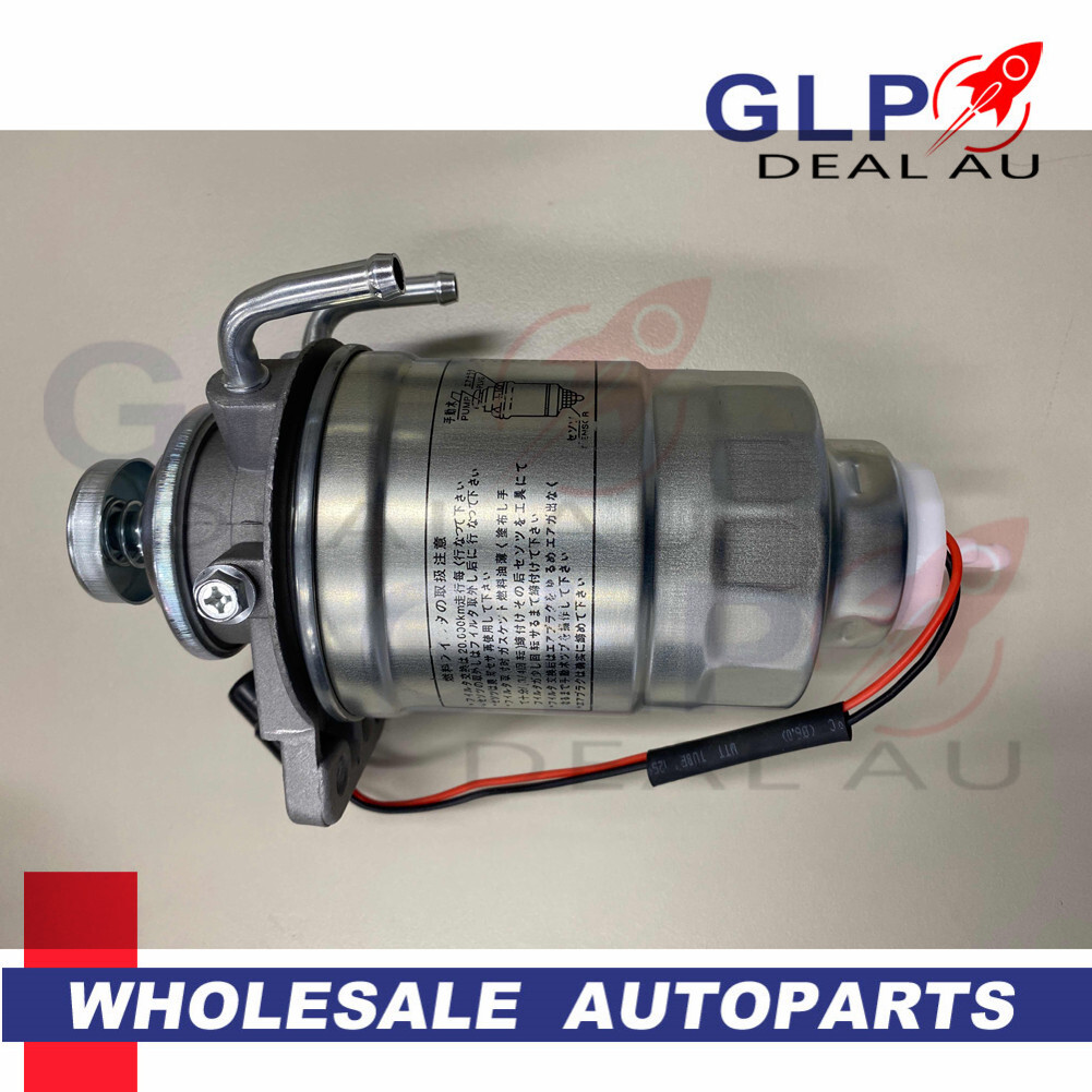 Fuel Primer Pump Assy for Mitsubishi Triton MK 2.8L 4M40 4M40T Diesel ...