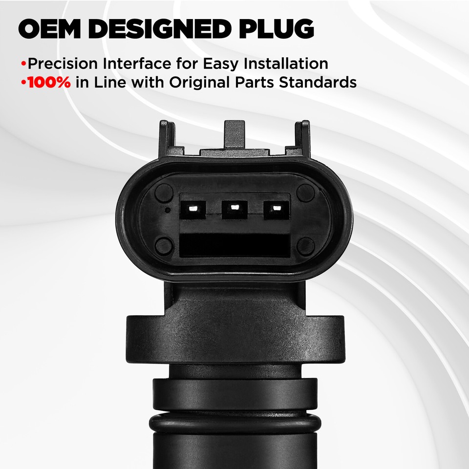 2010-2017 Chevy Equinox 2.0L 2.4L Camshaft Position Sensor 12577245 For ...