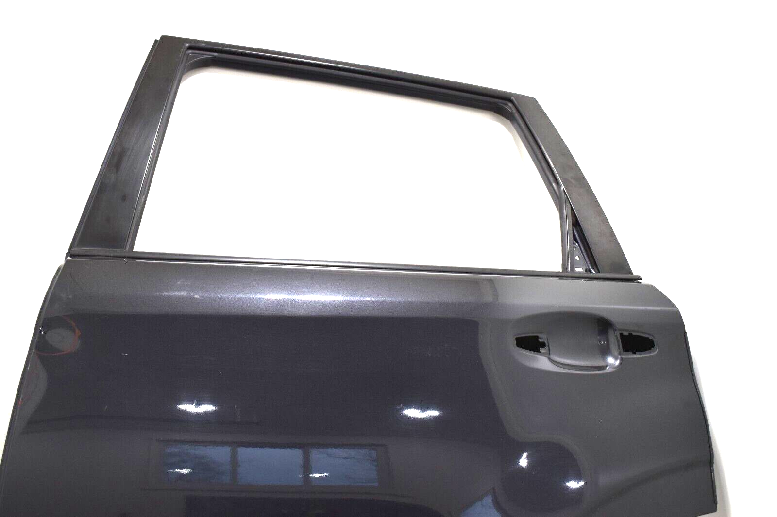 2014-2018 Subaru Forester OEM Rear Left Side Driver Door Shell Paint ...
