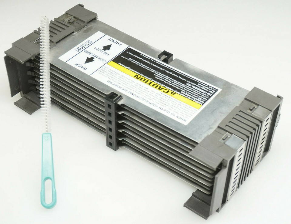 3 PERFECT FIT Truman Cell Filter Cleaning Brushes Oreck XL AIR7B Air ...