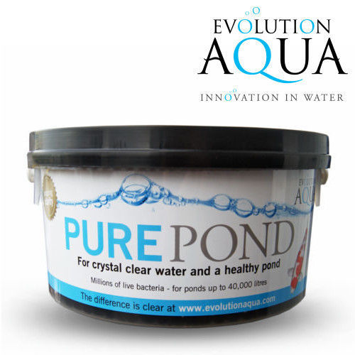 Evolution Aqua Pure Pond Bacteria Balls 2000ml 5060088872871 | eBay UK