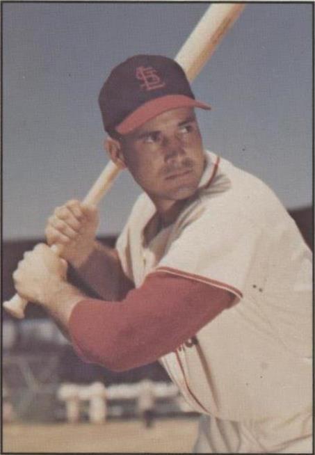 1979 TCMA Baseball History Series the 1950's - Bill Sarni #106 for sale ...