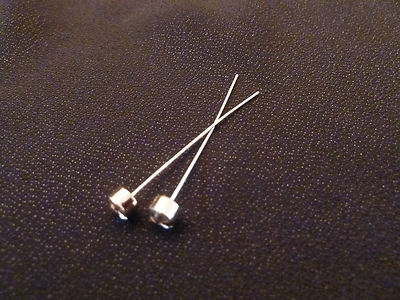 2 Wire End Cap Clip Pigtail Fuse Holder Converts 20mm x 5mm Fuse to ...