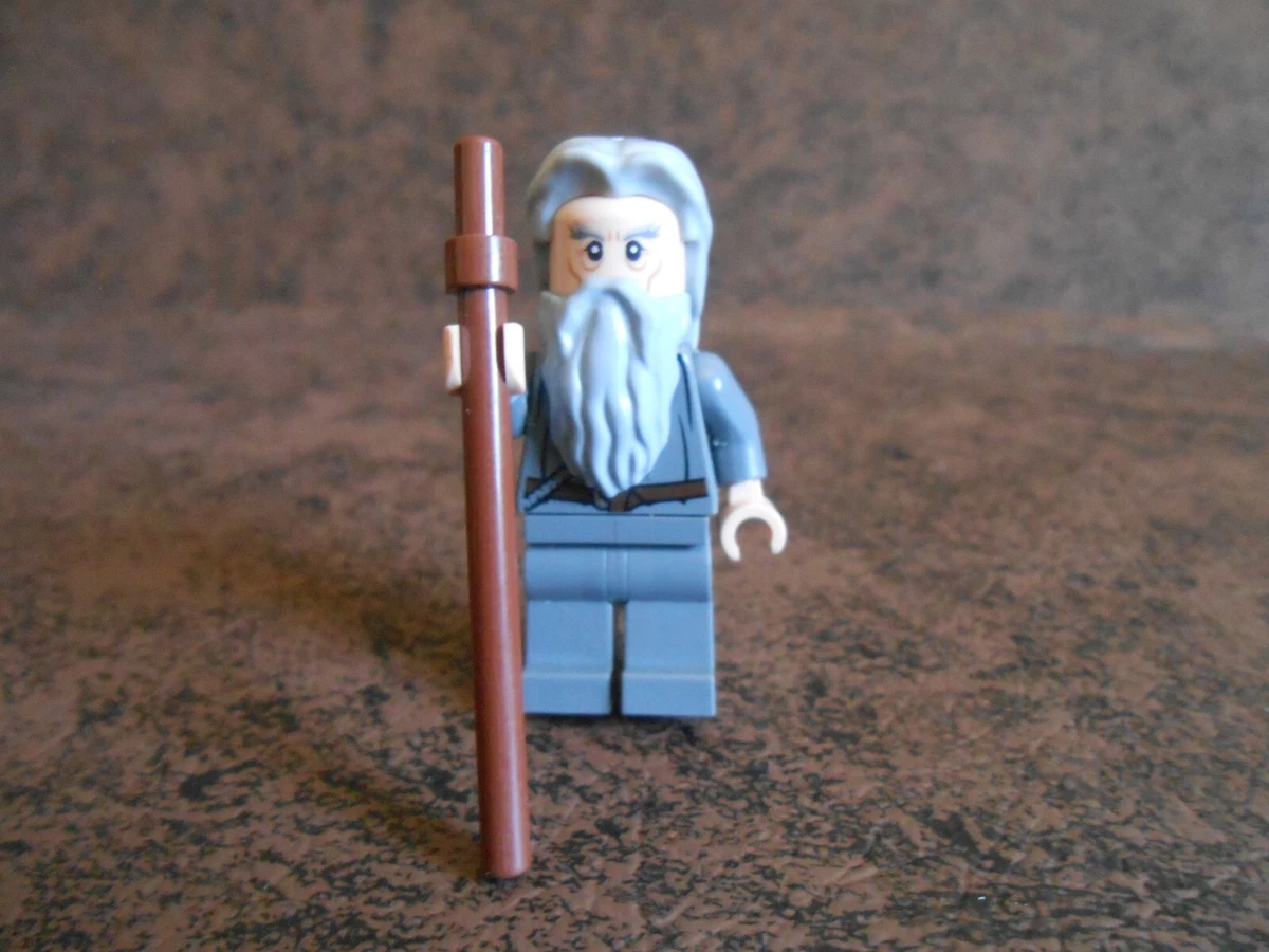 Lego Gandalf Staff