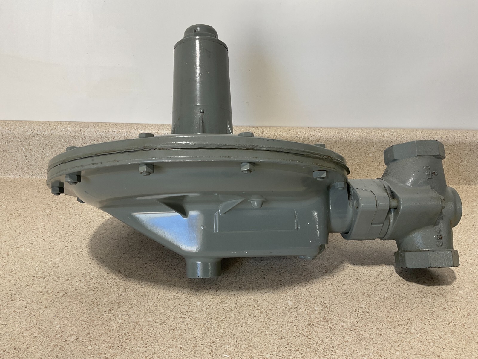 Fisher Controls S202H Gas Pressure Regulator for sale online | eBay