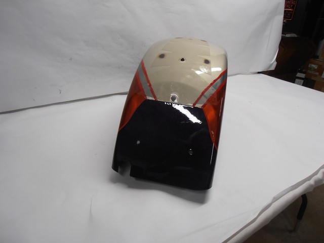 Harley-Davidson 2006 CVO Fat-Boy OEM Front & Rear Fenders P/N 59595 ...