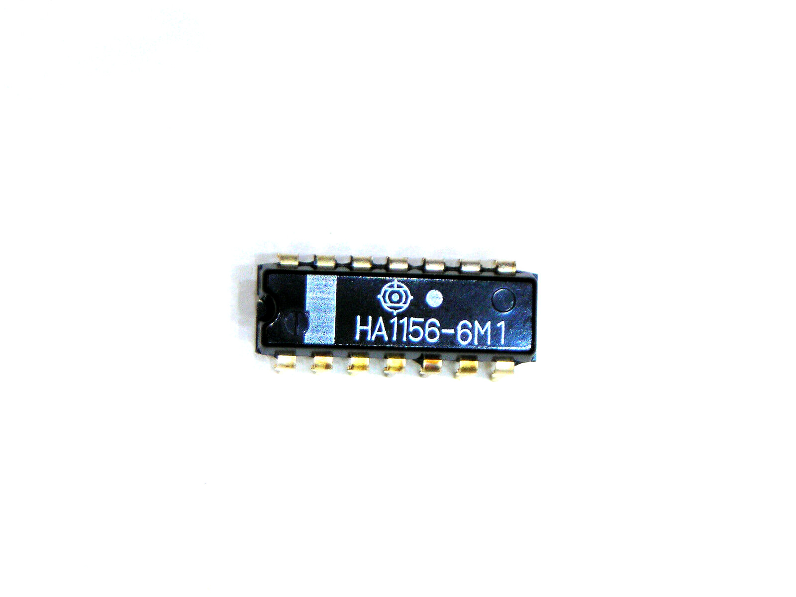 HA1156-6M1 "Original" Hitachi 14P DIP IC 1 pc - Shopping.com