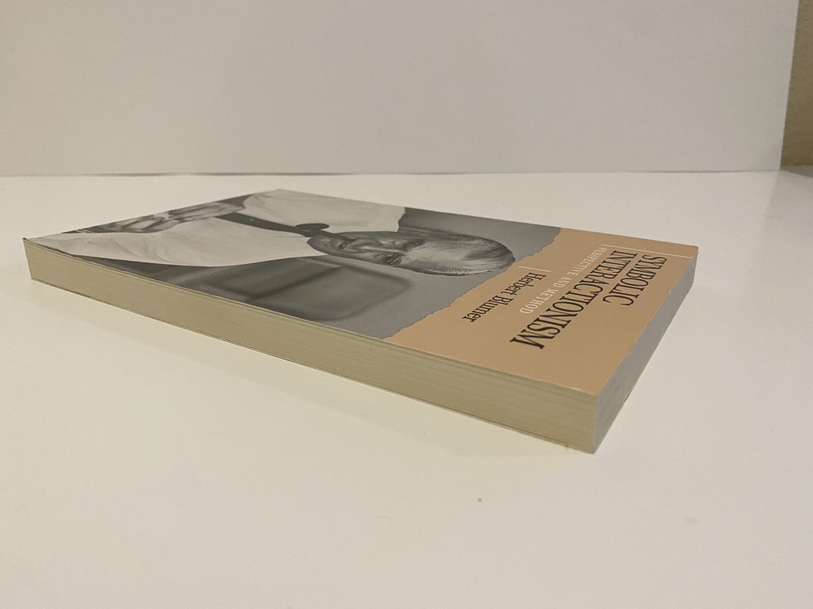 Symbolic Interactionism : Perspective and Method by Herbert Blumer ...