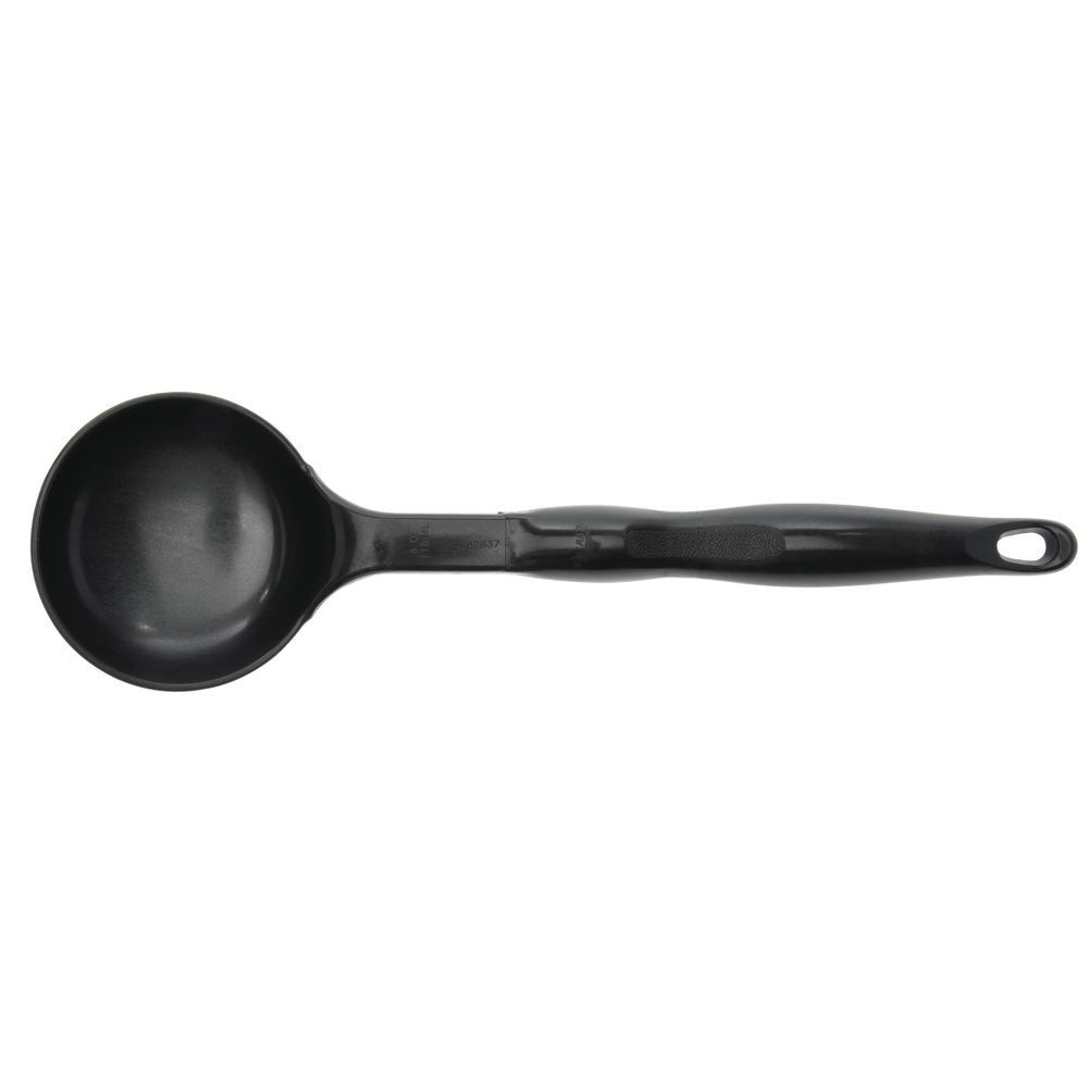 Vollrath Round Black Nylon Solid 4 Oz. Spoodle Utensil | eBay