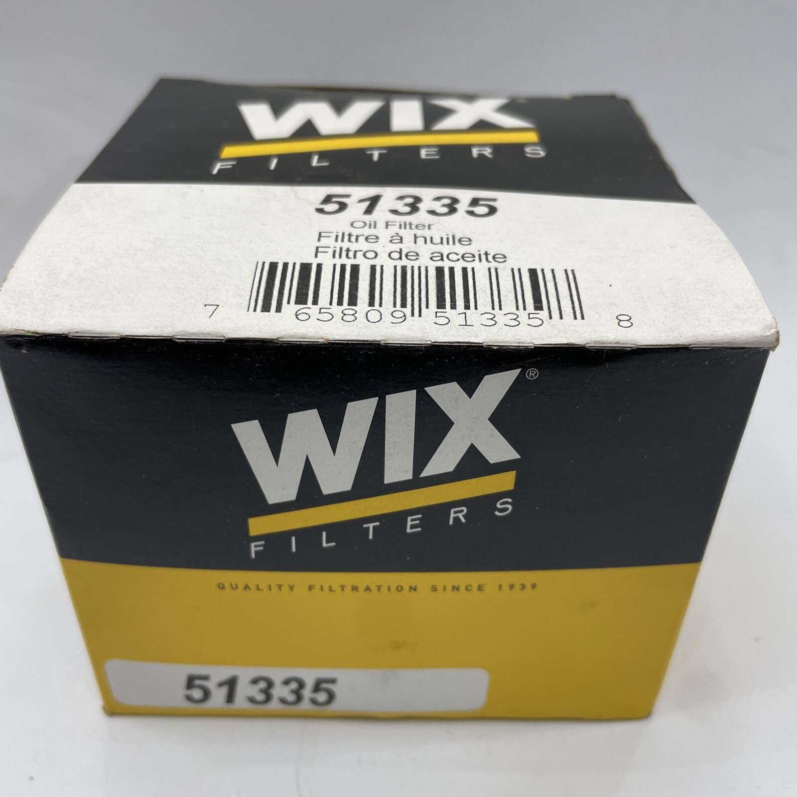 Engine Oil Filter Wix 51335 | eBay