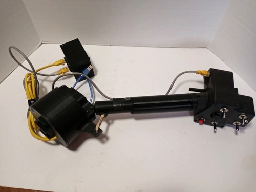 Helicopter UH1 Huey Style Flight Simulator Collective Build | eBay