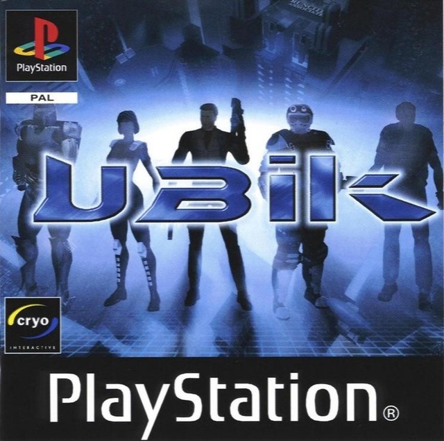 Ubik (Sony PlayStation 1, 2000) for sale online | eBay UK