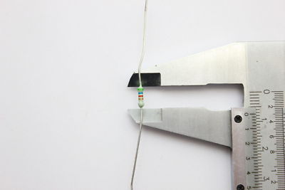 RESISTOR. 1/4W 5K6 5.6K 5% *8 PC* NOS (New Old Stock) | eBay