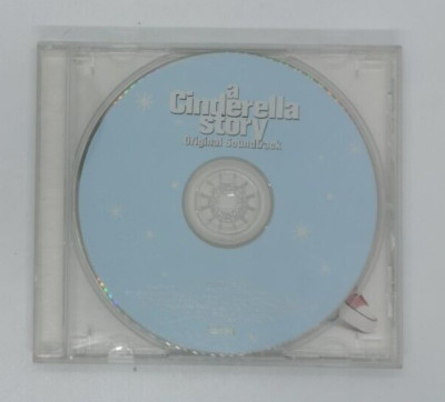 A Cinderella Story by Original Soundtrack (CD, Jul-2004, Hollywood ...