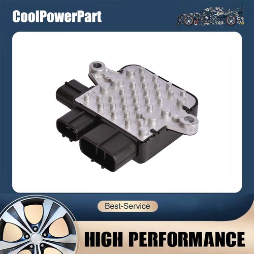 New Cooling Fan Control Unit Module For Mitsubishi CH Lancer 2003-2007 ...