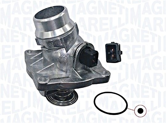 MAGNETI MARELLI Engine Thermostat For BMW LAND ROVER MERCEDES SEAT X5 ...