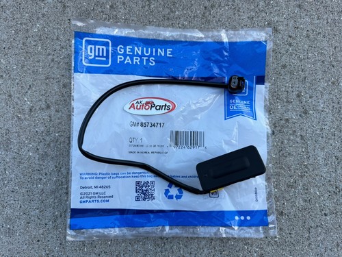 19 - 25 CHEVY SILVERADO MULTIFLEX PRIMARY TAILGATE RELEASE SWITCH OEM ...
