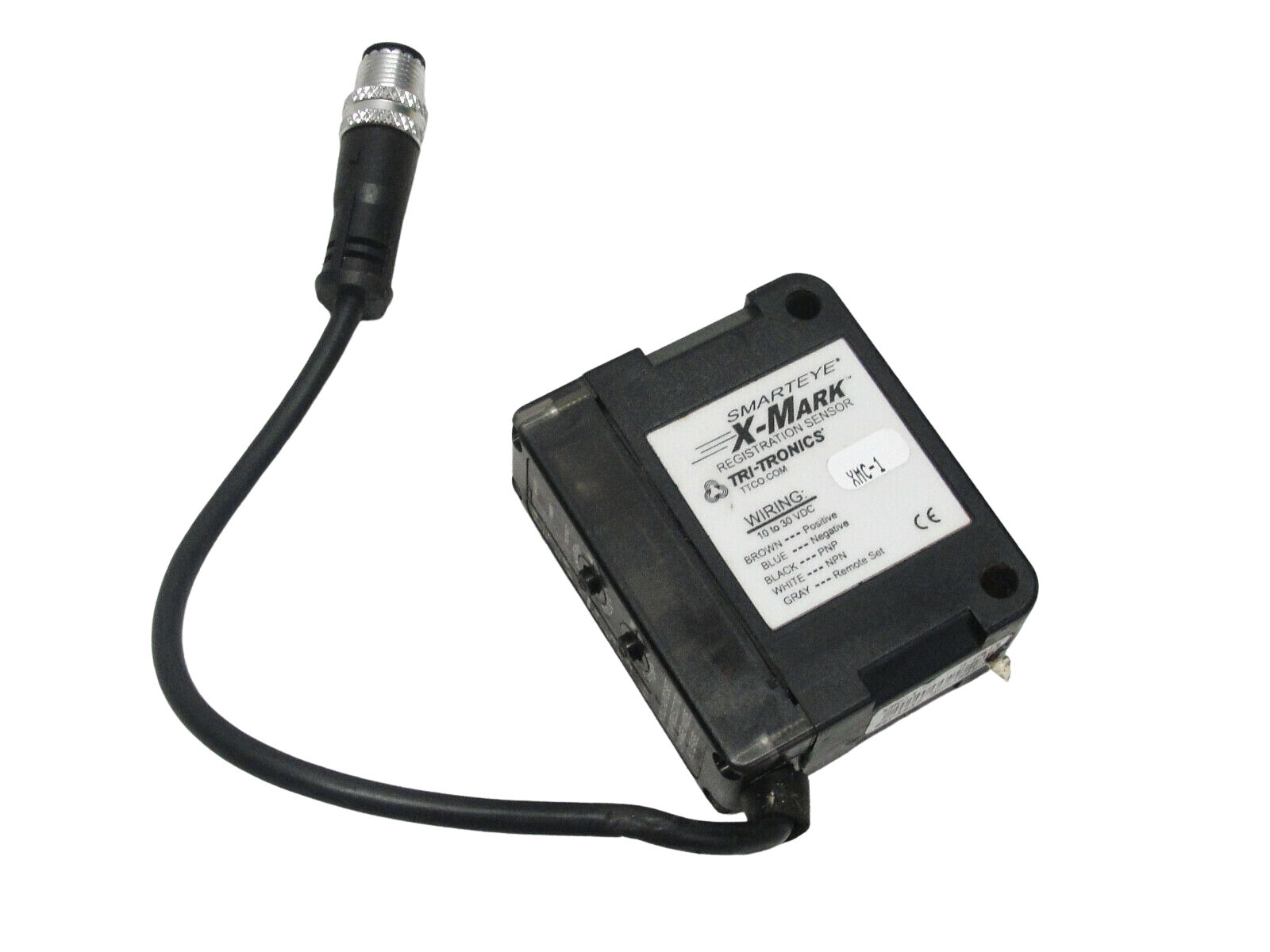 Tri-Tronics XMC-1 Registration Sensor for sale online | eBay