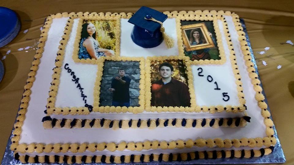 I print your photo face Cake Cupcakes Topper image SHEET picture edible ...