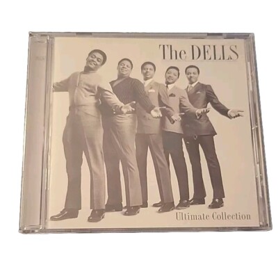 The Dells Ultimate Collection CD 18 Original Tracks MCA Chess | eBay