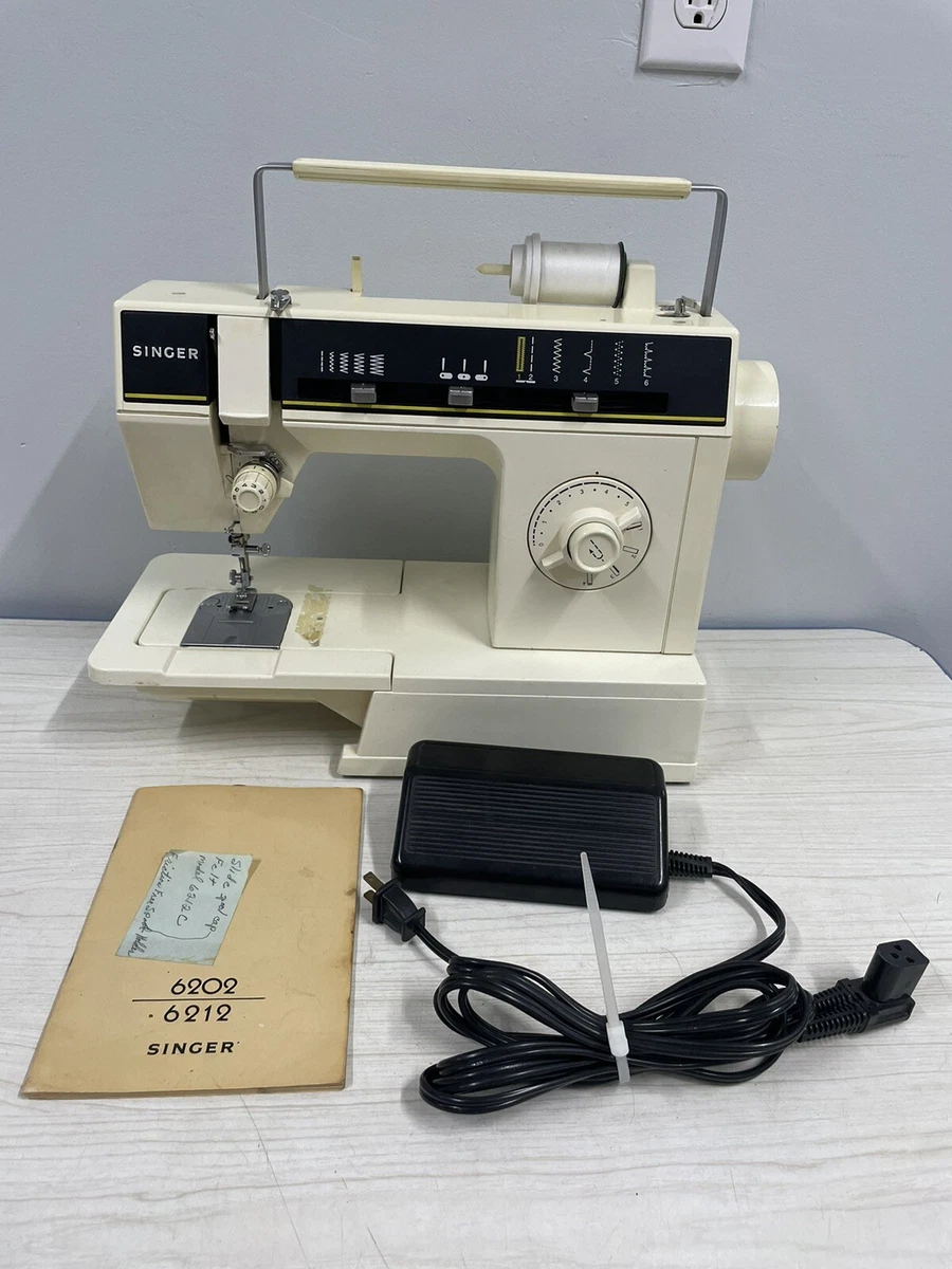 Singer Sewing Machine Electric