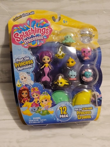 SPLASHLINGS Princesses Mermaids 3 Pack Lot. FREE SHIPPING!! | eBay