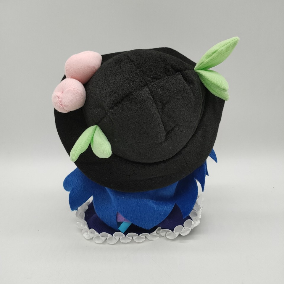 Cute TouHou Project Hinanawi Tenshi Fumo Fumo Plush Doll Stuffed Toy ...